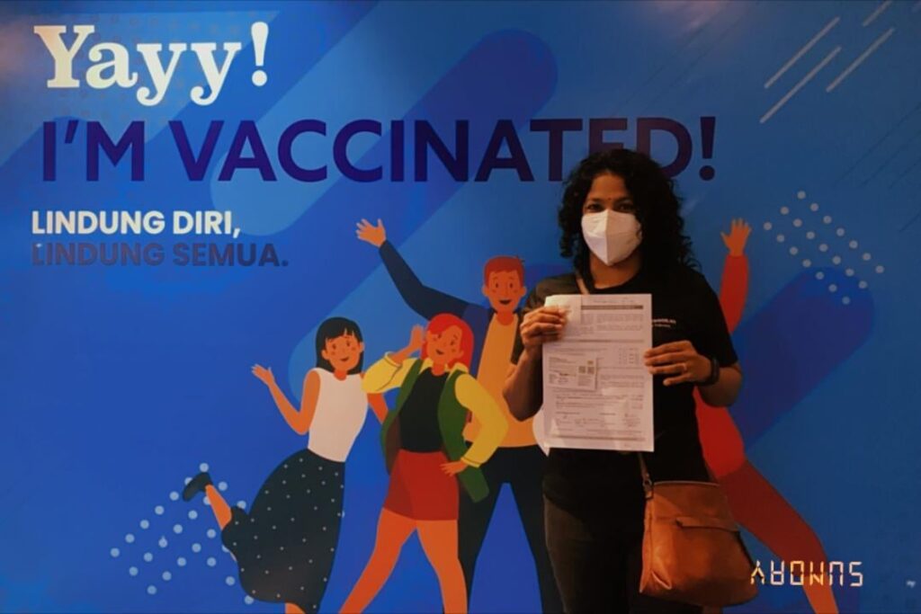 Kinderland Preschool Malaysia Achieved 100% Complete Vaccination ...