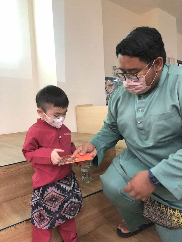 Eid Al-Fitr 2023 Celebration at Kinderland Malaysia - Embracing Customs and Traditions during ...