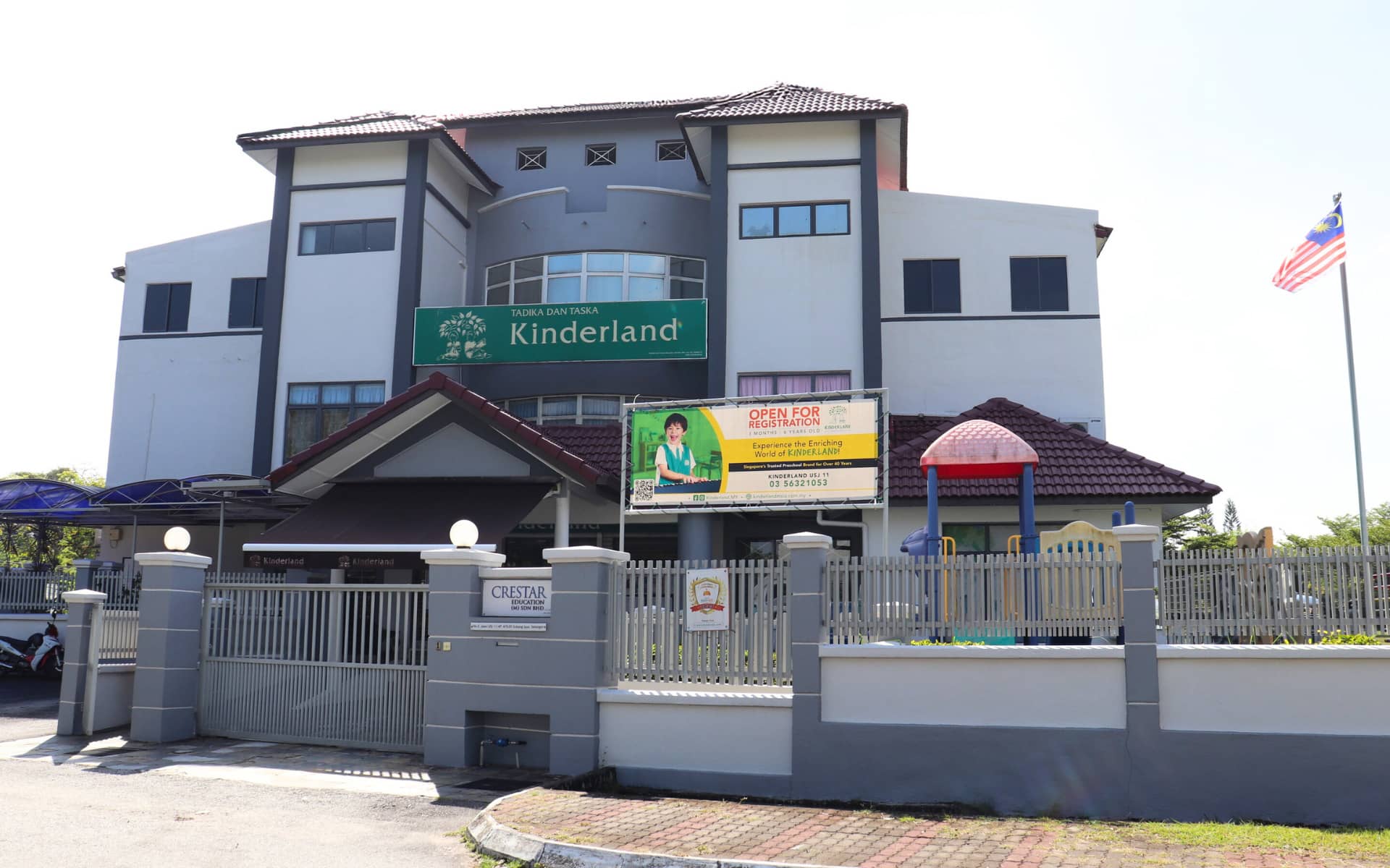 Kinderland Flagship Centre, USJ 11